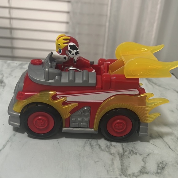 Paw Patrol | Toys | Paw Patrol Mighty Pups Super Paws Marshalls | Poshmark